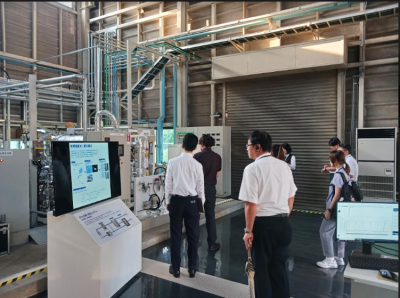 CaN-Lab（キャンラボ）【東邦ガス技術研究所】見学会 | 一般社団法人建築設備技術者協会 中部支部